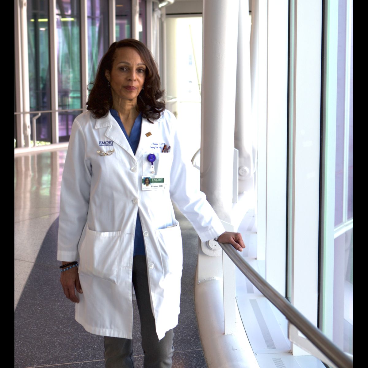 Dr. Susan Primo Leads Efforts to Improve Vision Care and Public Health ...