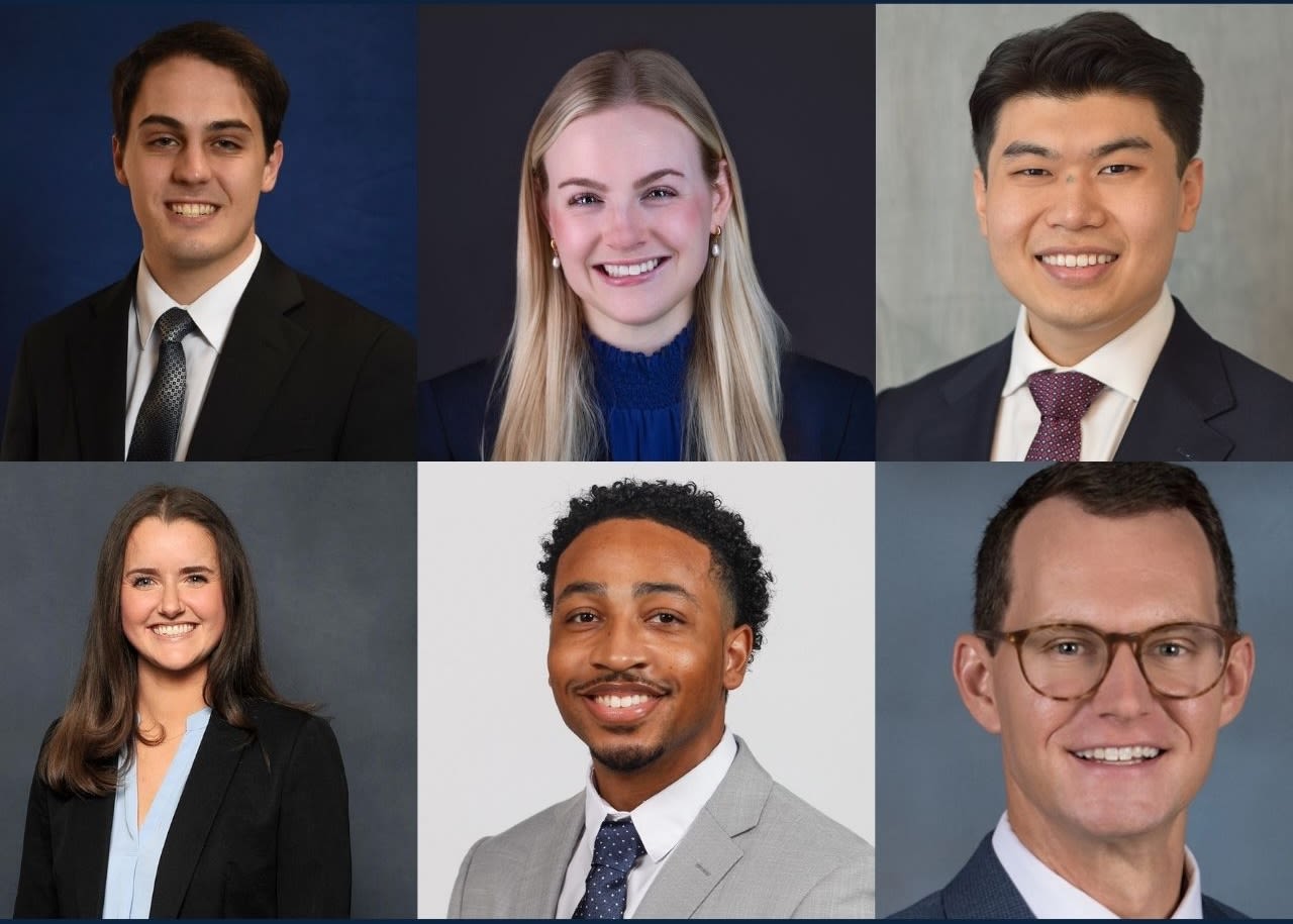 Meet the Emory Eye Center 2026 Residents